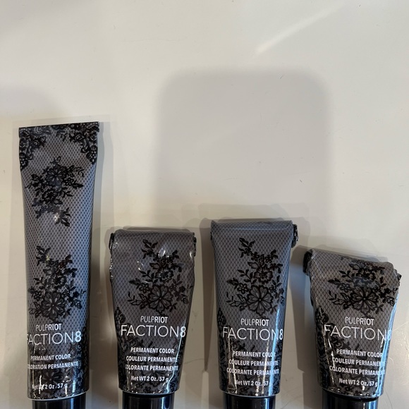pulpriot faction8 | Hair | Pulp Riot Faction8 Permanent Color Back Side ...